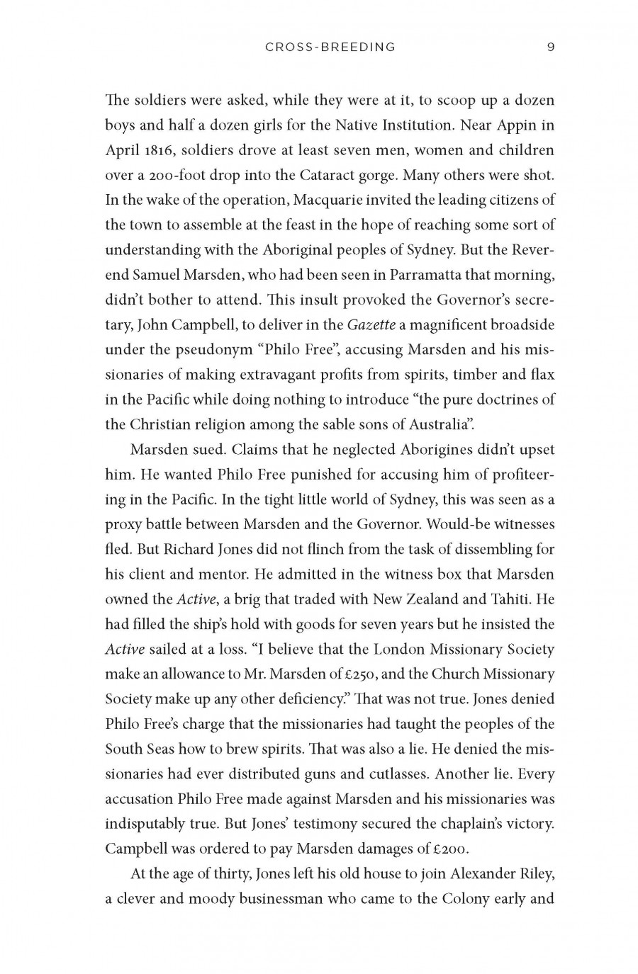 Killing for Country by David Marr | Black Inc.